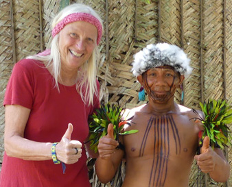 Yanomami | Yanomami-Hilfe e.V.